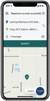 Vamos Mobility – The Vamos app puts public transit in the palm of your ...
