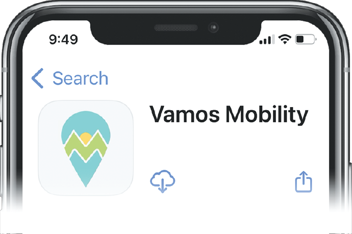 How To Use Vamos – Vamos Mobility